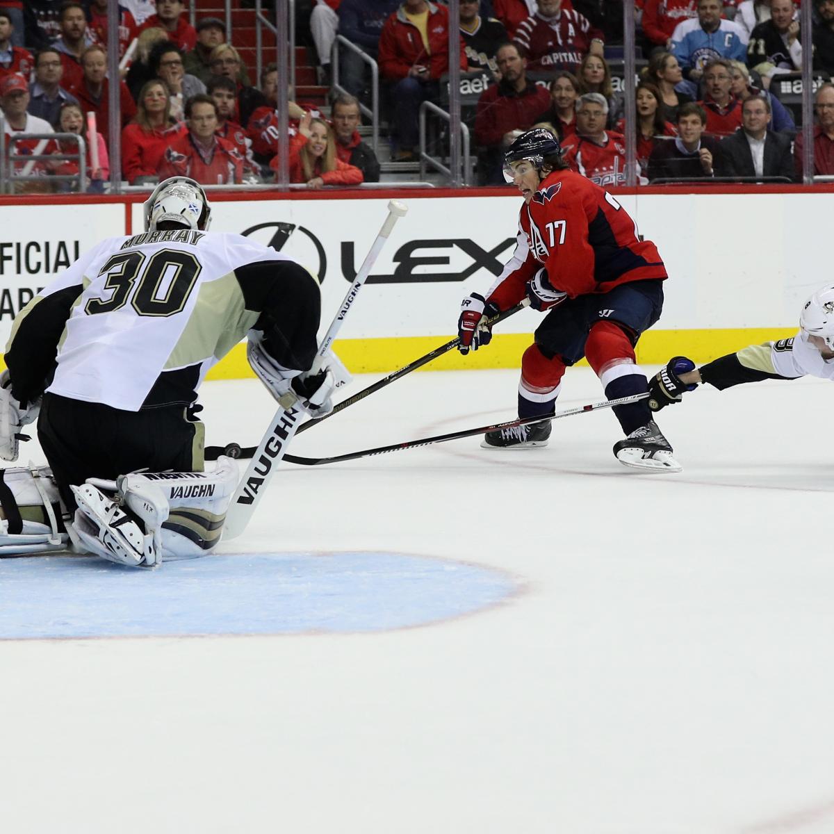 Capitals vs. Penguins: Game 3 Live Score, Highlights for 2016 NHL ... Capitals vs. Penguins: Game 3 Live Score, Highlights for 2016 NHL ...