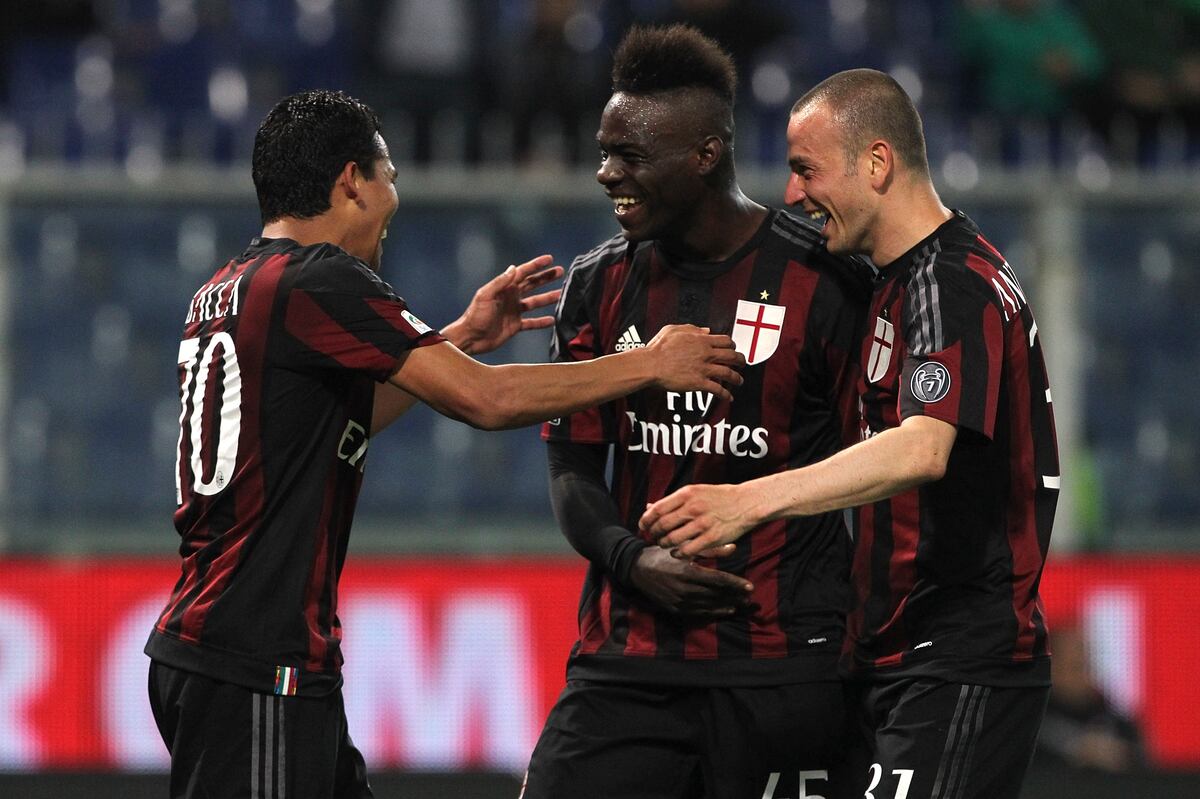Ranking AC Milan's Top 5 Players for April | News, Scores, Highlights ...