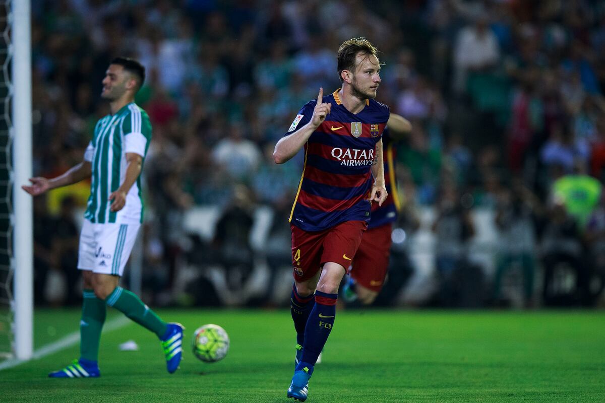 Why Improving Ivan Rakitic Is Proving to Be Barcelona's Unsung Hero ...