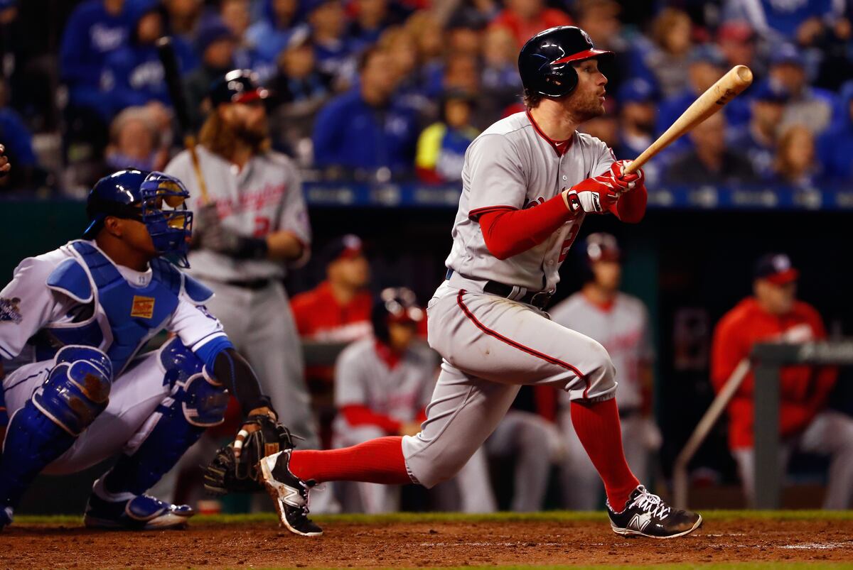 Murphy Records Career Hit No. 1,000 in Win over Royals | News, Scores ...