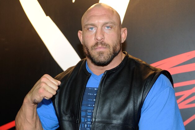 Ryback Comments on Contract Negotiations, Pay Inequality in WWE and More