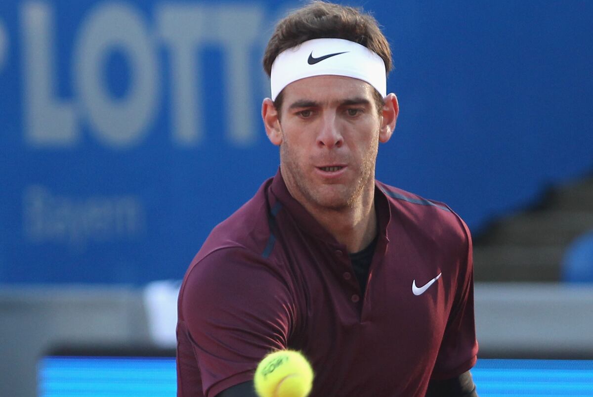 Is Juan Martin del Potro Starting a Career Resurgence in Madrid? | News ...