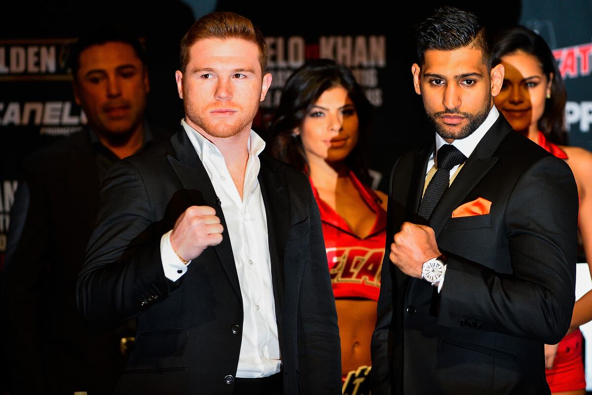 Canelo vs. Khan: Expert Picks for the Main Event | News, Scores ...