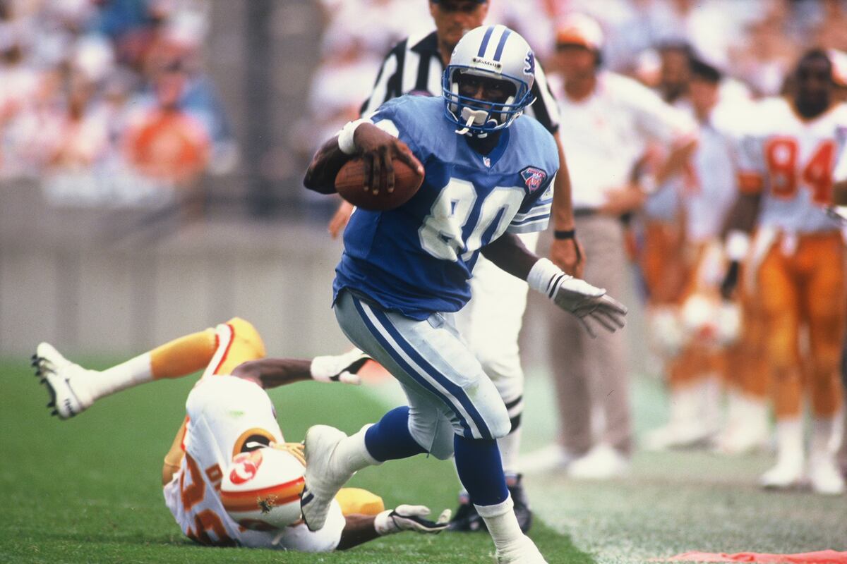 Brett Perriman Hospitalized: Updates on Former NFL WR's Status and ...