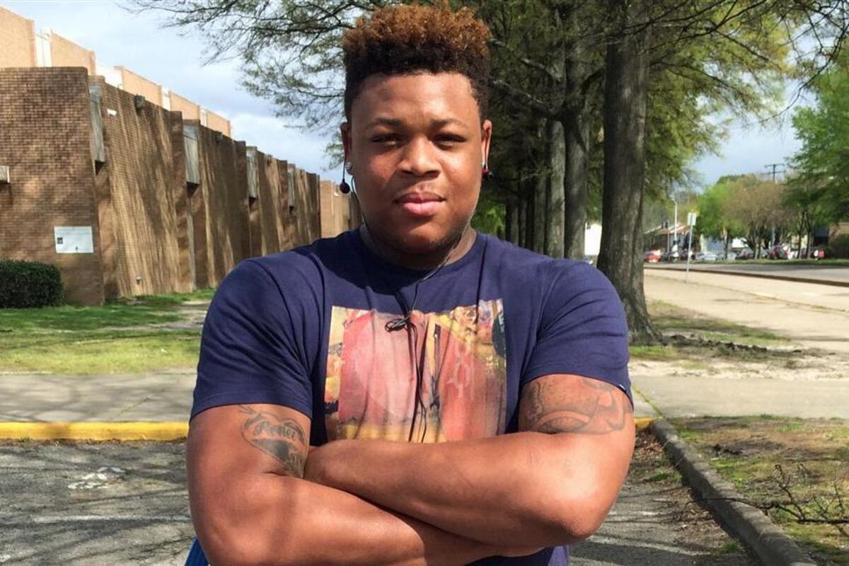 Breyon Gaddy to Tennessee: Volunteers Land 4-Star DT Prospect | News ...