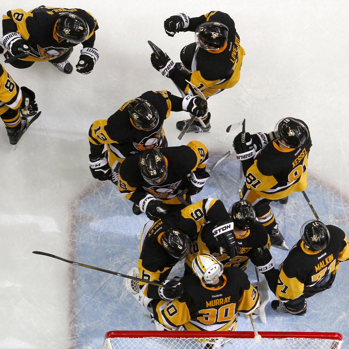 Capitals vs. Penguins: Game 4 Live Score, Highlights for 2016 NHL ... Capitals vs. Penguins: Game 4 Live Score, Highlights for 2016 NHL ...