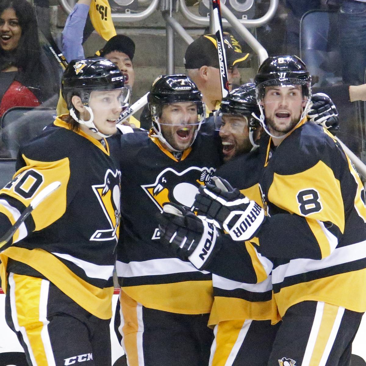Capitals vs. Penguins: Game 4 Score and Twitter Reaction from 2016 NHL ... Capitals vs. Penguins: Game 4 Score and Twitter Reaction from 2016 NHL ...