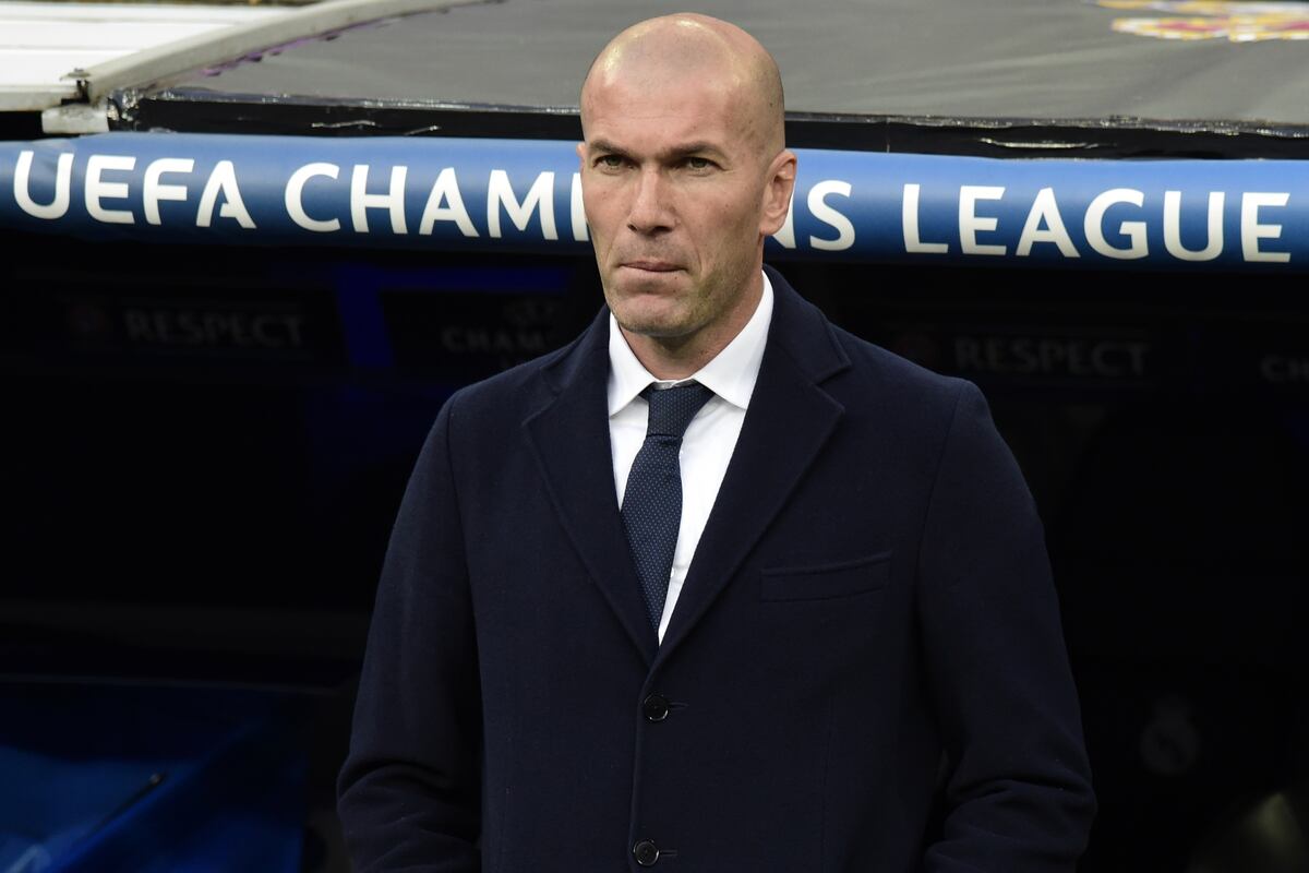 Zidane Hasn't Improved Real Enough to Beat Atletico in Champions League ...