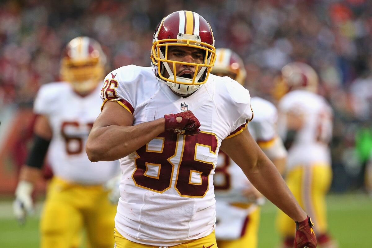 Jordan Reed Extension Exemplifies the New Era of the Washington ...