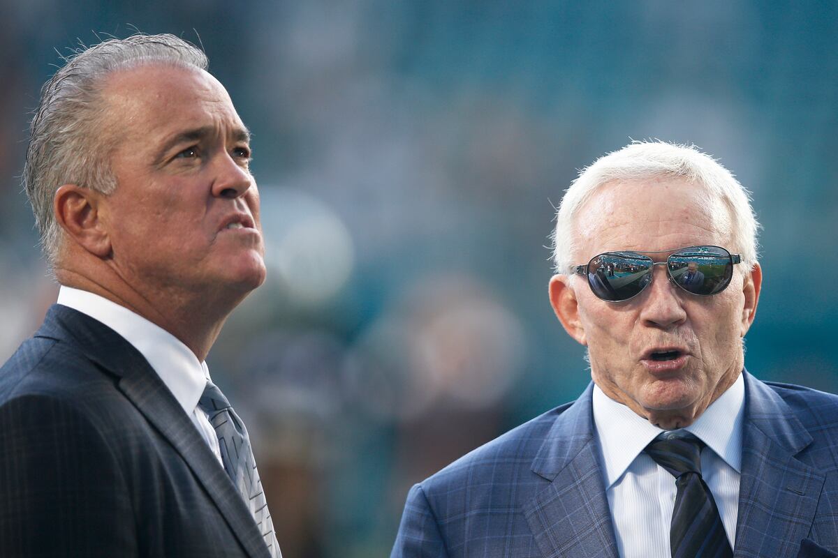NFL Execs: The Cowboys Under Stephen Jones Are Turning into a 'Scary ...