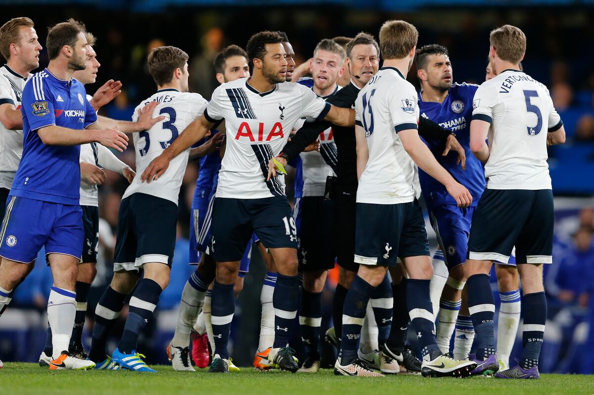 Tottenham Should Embrace Surprising Status as Premier League Villains ...