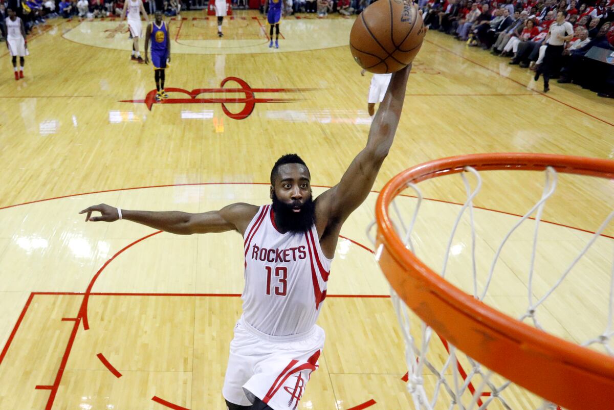 Top 2016 Offseason Priorities for the Houston Rockets | News, Scores ...