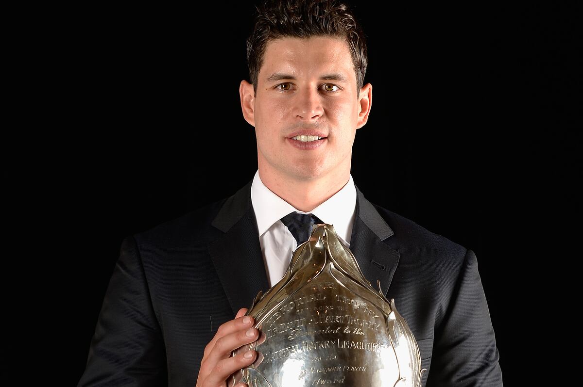 Sidney Crosby, Patrick Kane, Jamie Benn Named 2016 Hart Trophy ...