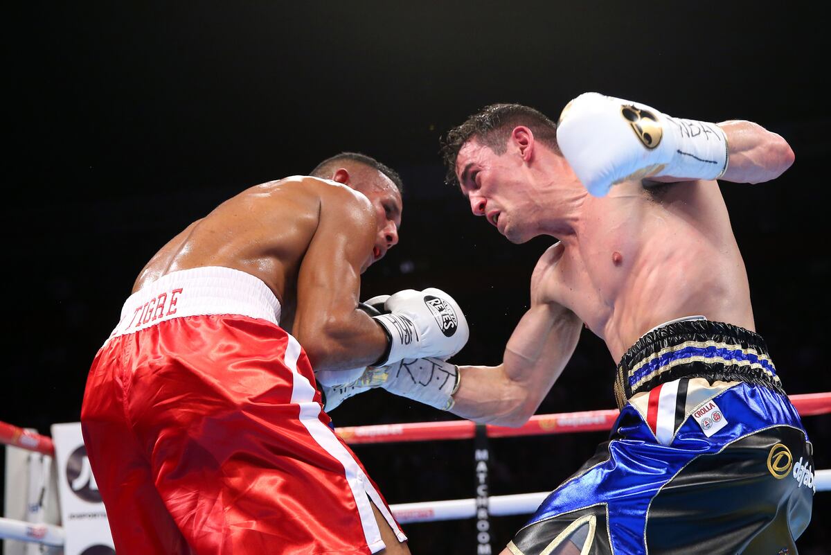 Anthony Crolla vs. Ismael Barroso: Winner, Recap and Reaction | News ...