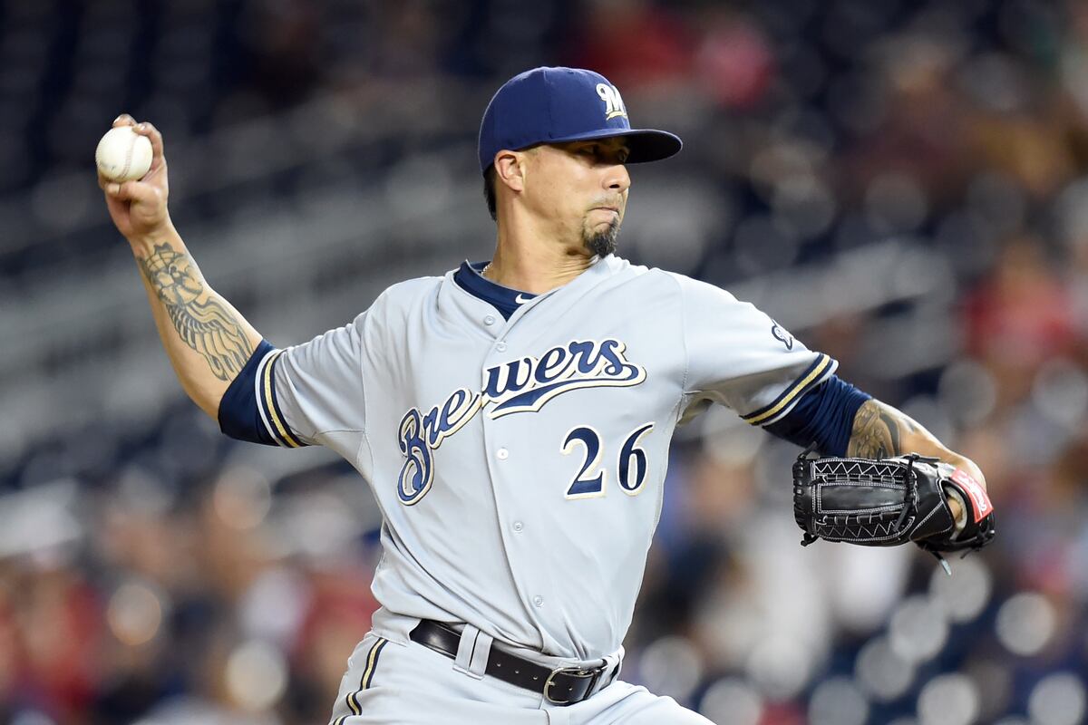 Kyle Lohse Signs Contract with Texas Rangers | News, Scores, Highlights ...