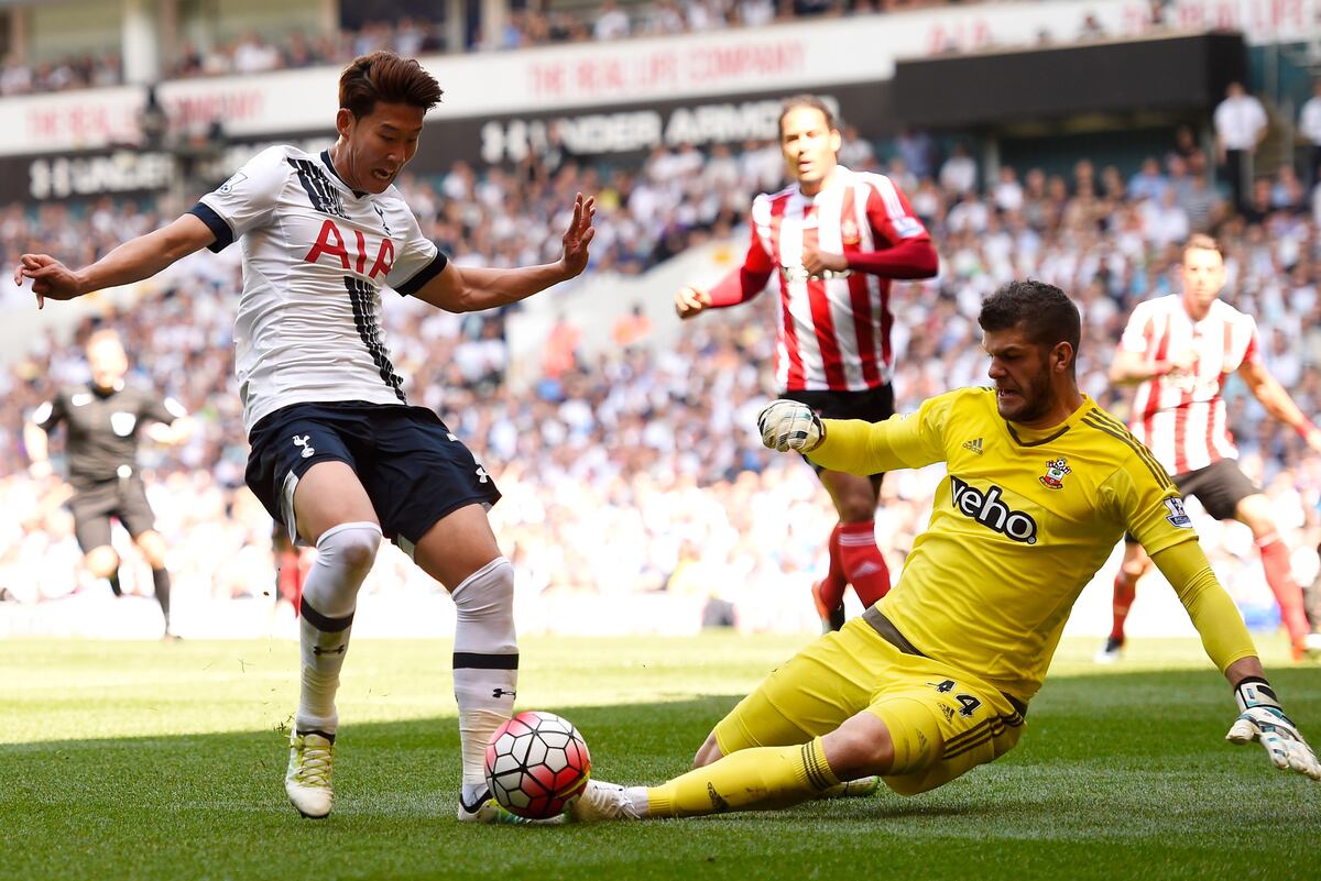 Tottenham vs. Southampton: Live Score, Highlights from Premier League ...
