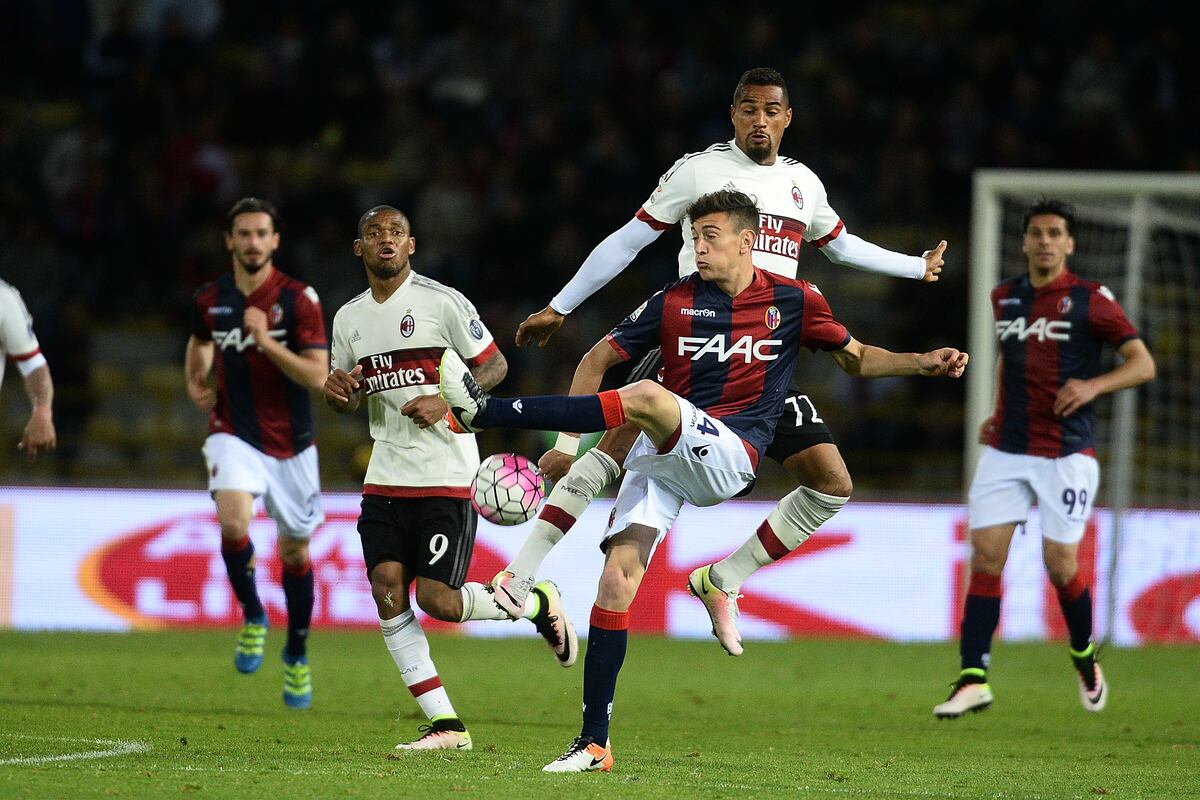 AC Milan Limp into Season Finale with European Hopes Alive but Slipping ...