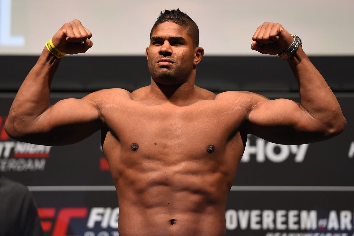 UFC Fight Night 87 Results: The Real Winners and Losers from Rotterdam ...