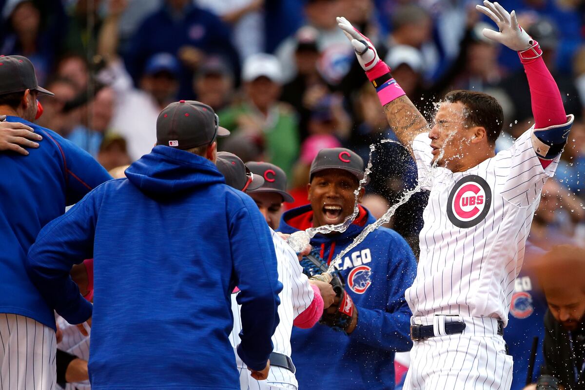 Cubs Affirm Status as MLB Favorites with Impressive Sweep of Nationals ...