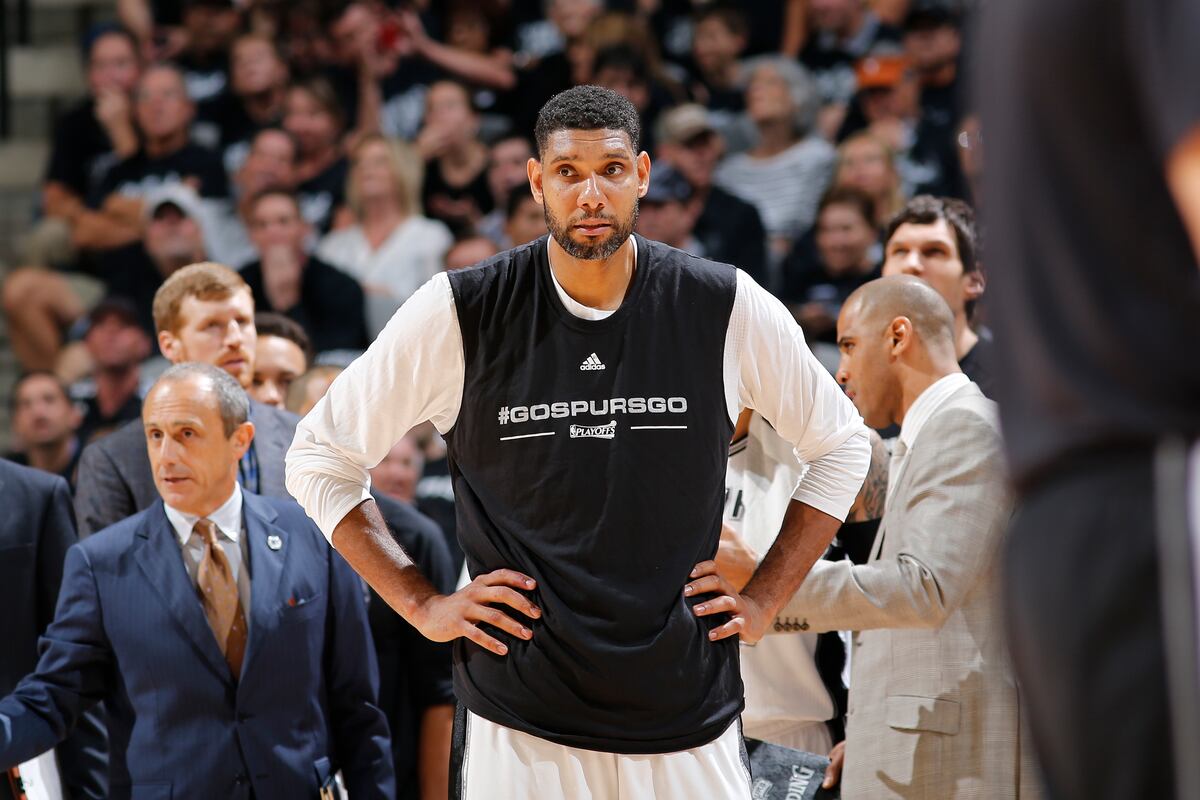 Duncan Held Scoreless in Playoff Game for 1st Time | News, Scores ...