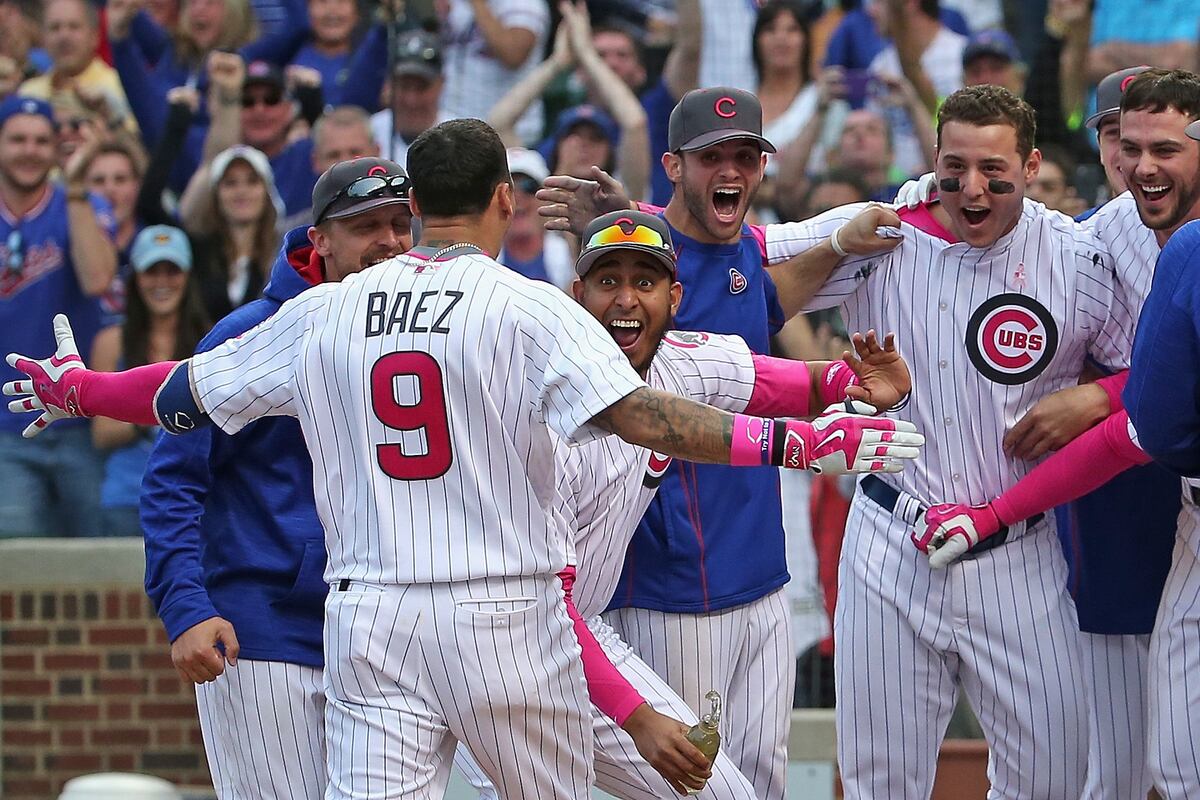 Cubs Become 10th MLB Team to Win 24 of 1st 30 Games in a Season | News ...