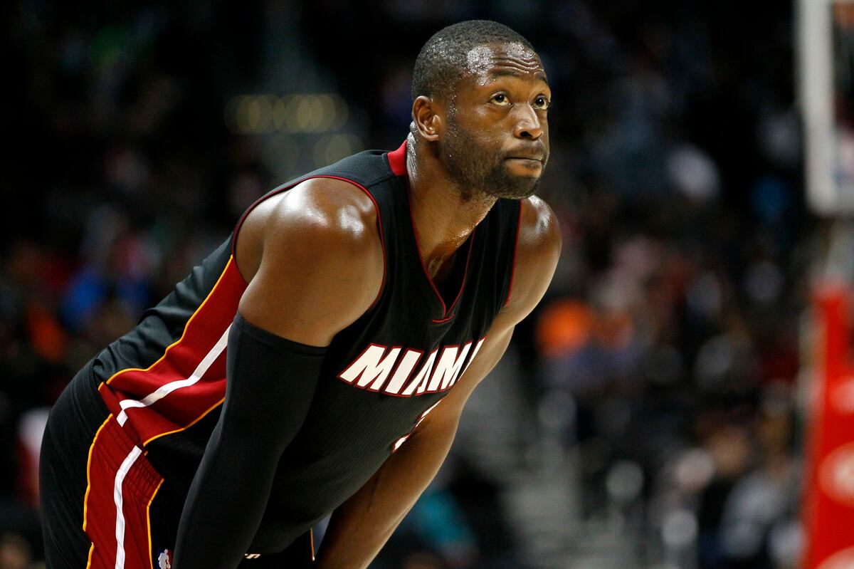 Norm Kelly, Toronto Politician, Comments on Dwyane Wade Shooting During ...