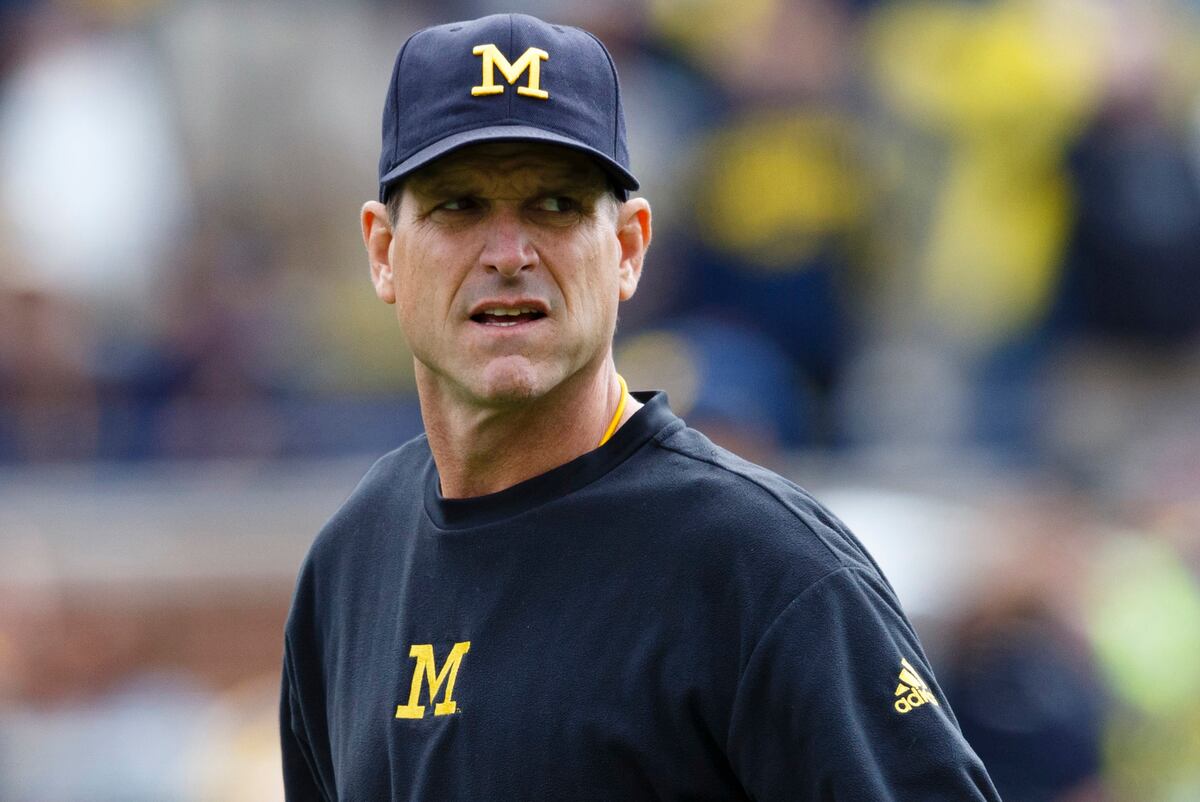 How New Jersey Became Jim Harbaugh's Most Important Pipeline State ...