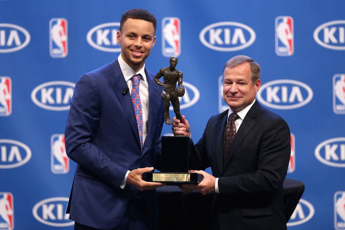 Stephen Curry Named 2015 16 Mvp Top Takeaways From Star S Press