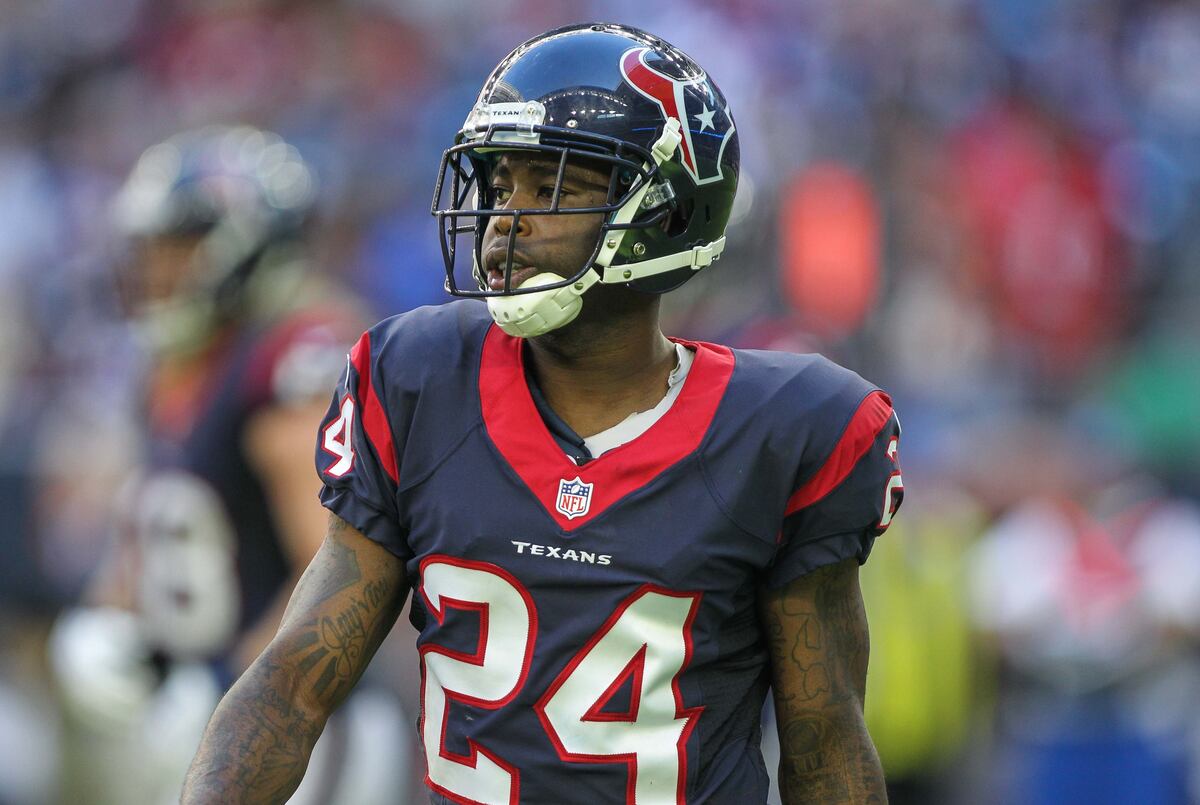 Johnathan Joseph Injury: Updates on Texans CB's Recovery from Knee ...