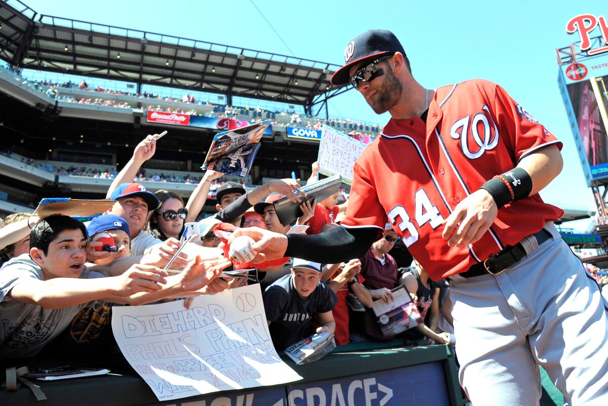 Identifying the 10 Most Important Faces of MLB | News, Scores ...