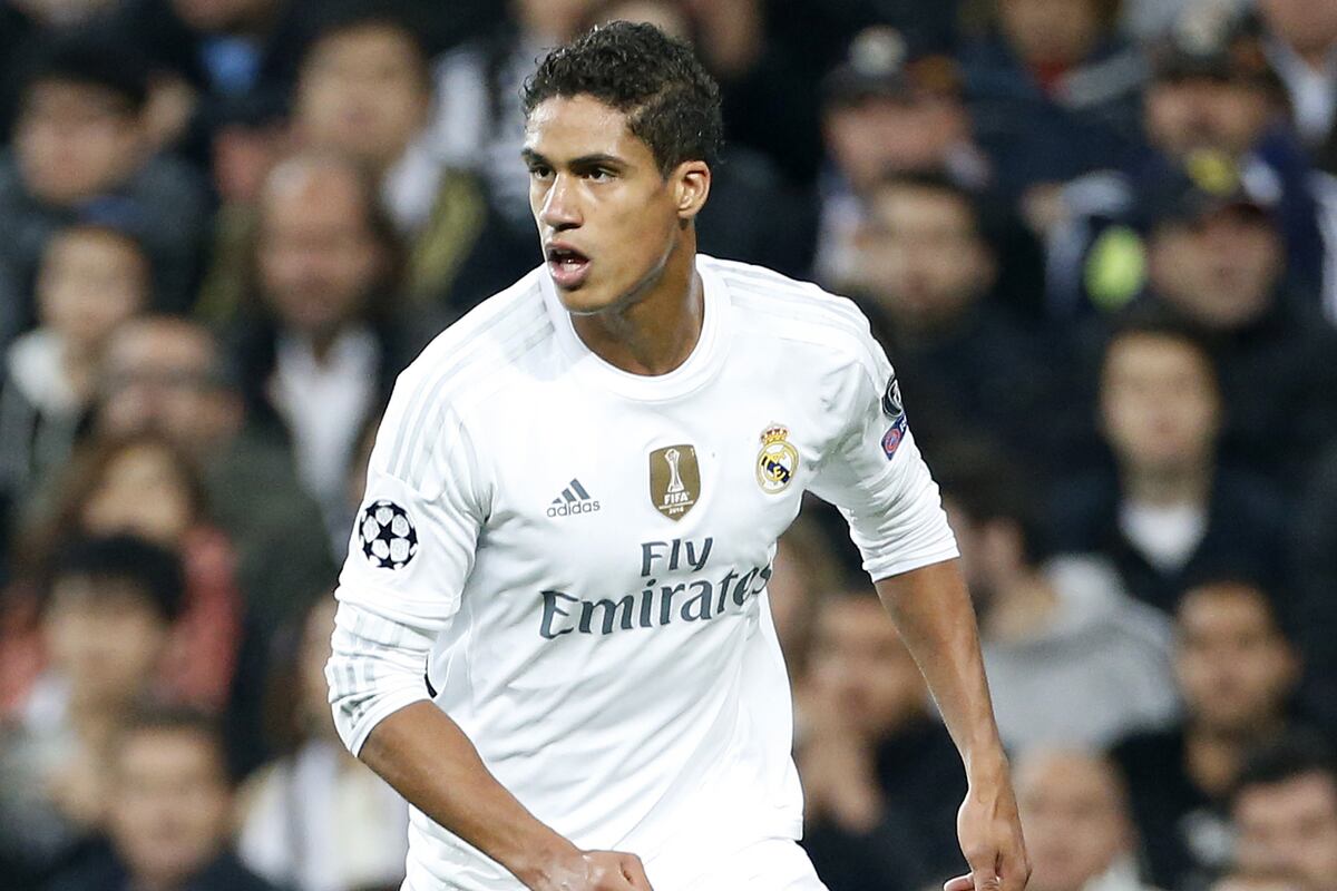 3 Areas for Raphael Varane to Improve on to Become a Real Madrid Great ...