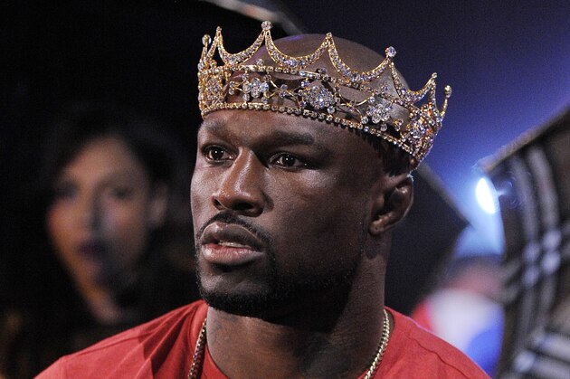 'King' Mo Lawal's Bold Plan: Beat Phil Davis, Win Heavyweight Belt ...
