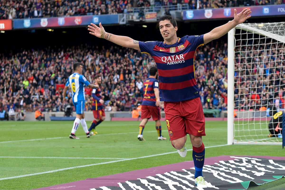 Luis Suarez Discusses Fitting in with Barcelona, Golden Boot and More ...