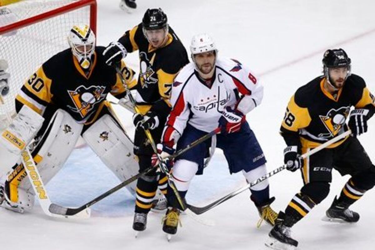Capitals vs. Penguins: The Biggest Takeaways from Pittsburgh's Series ...