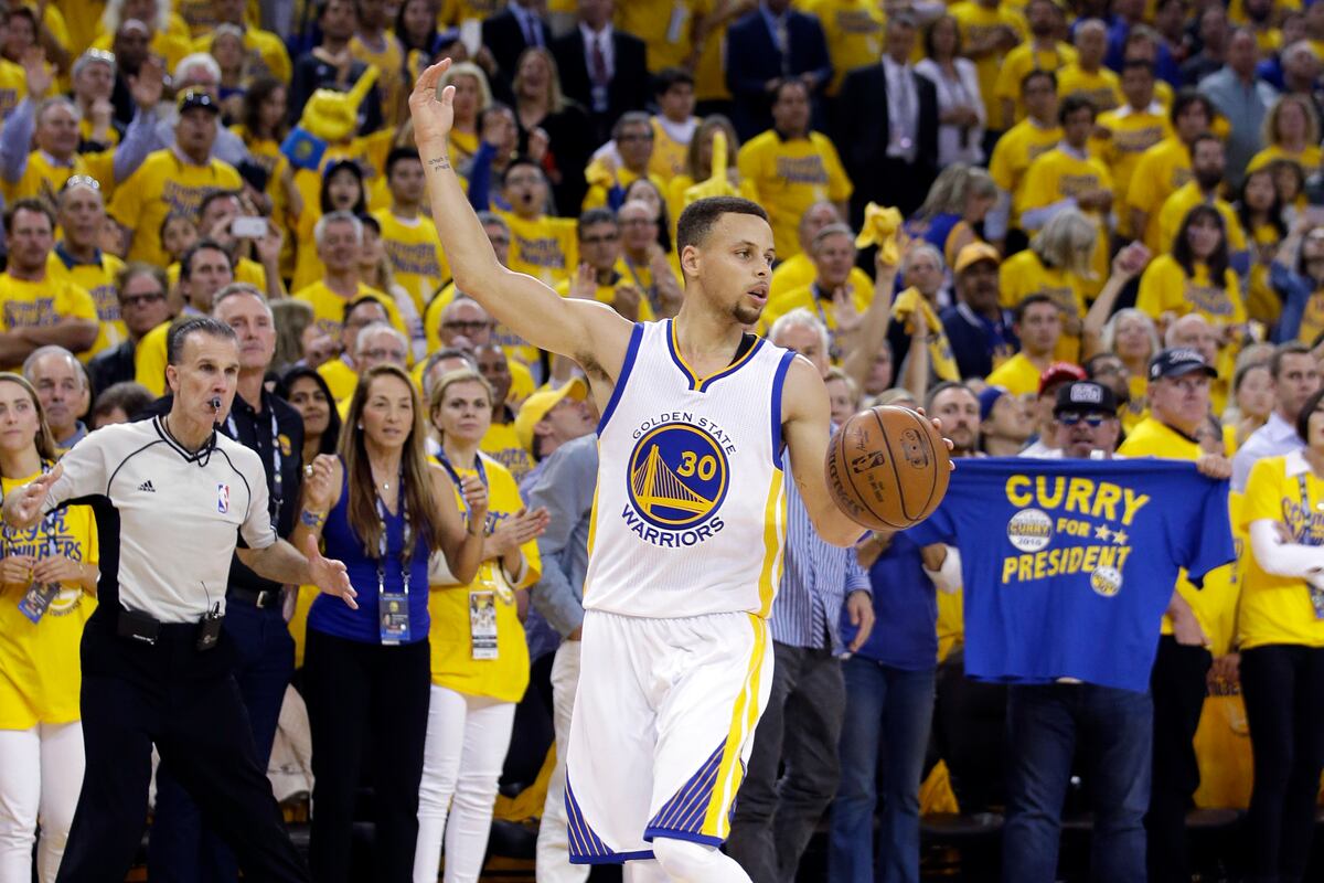 Kevin Ding: Warriors 'Vulnerable' Despite Advancing to Conference ...