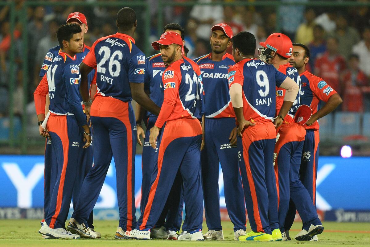 IPL Results 2016: Updated Points Table After Latest Indian Premier ...