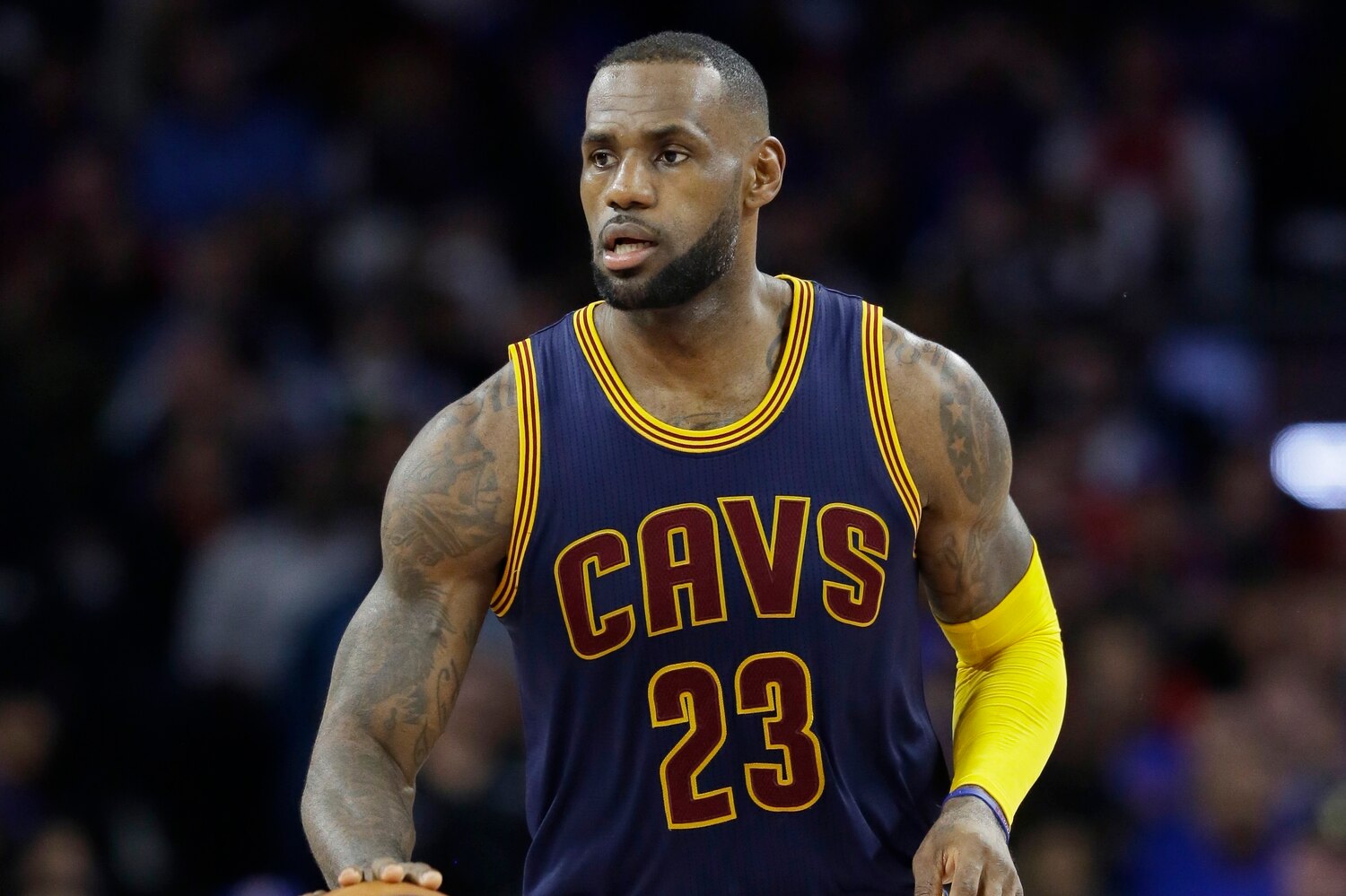 LeBron James Discusses Retirement Plans, Career Longevity, More ...