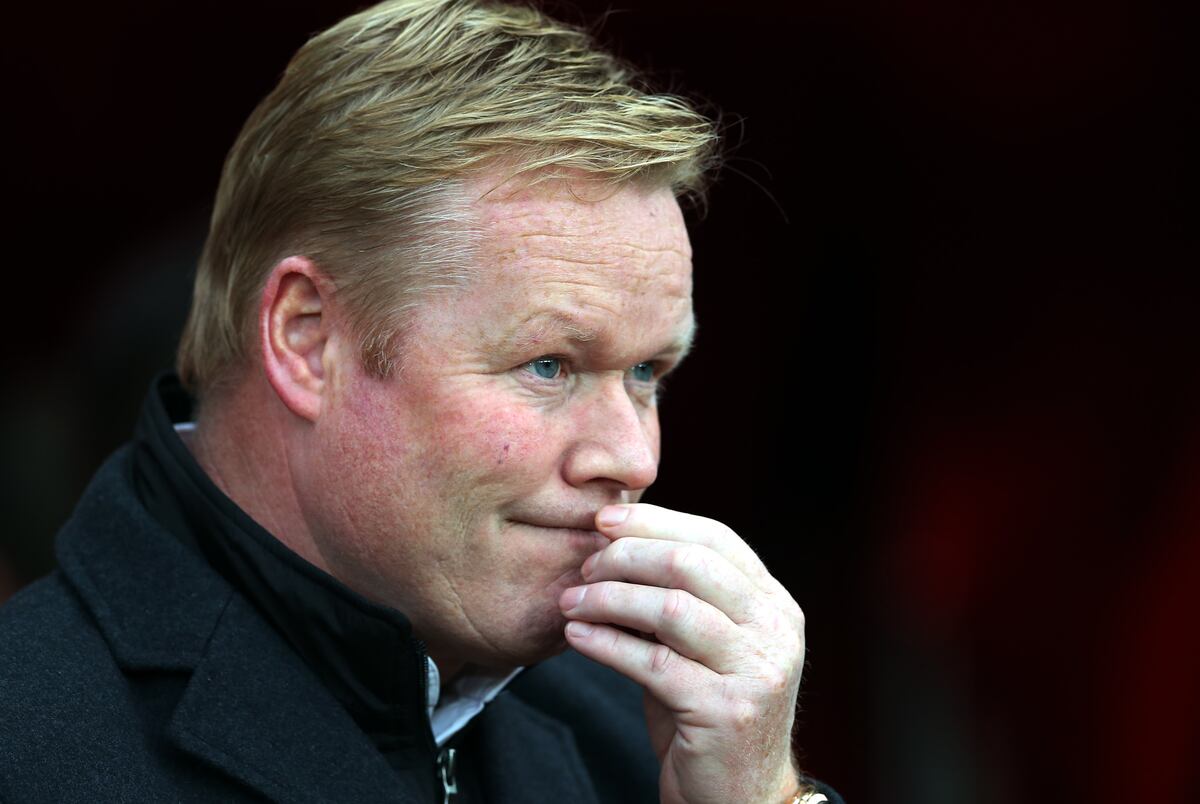 Ronald Koeman Reportedly Agrees to Become Everton Manager | News ...