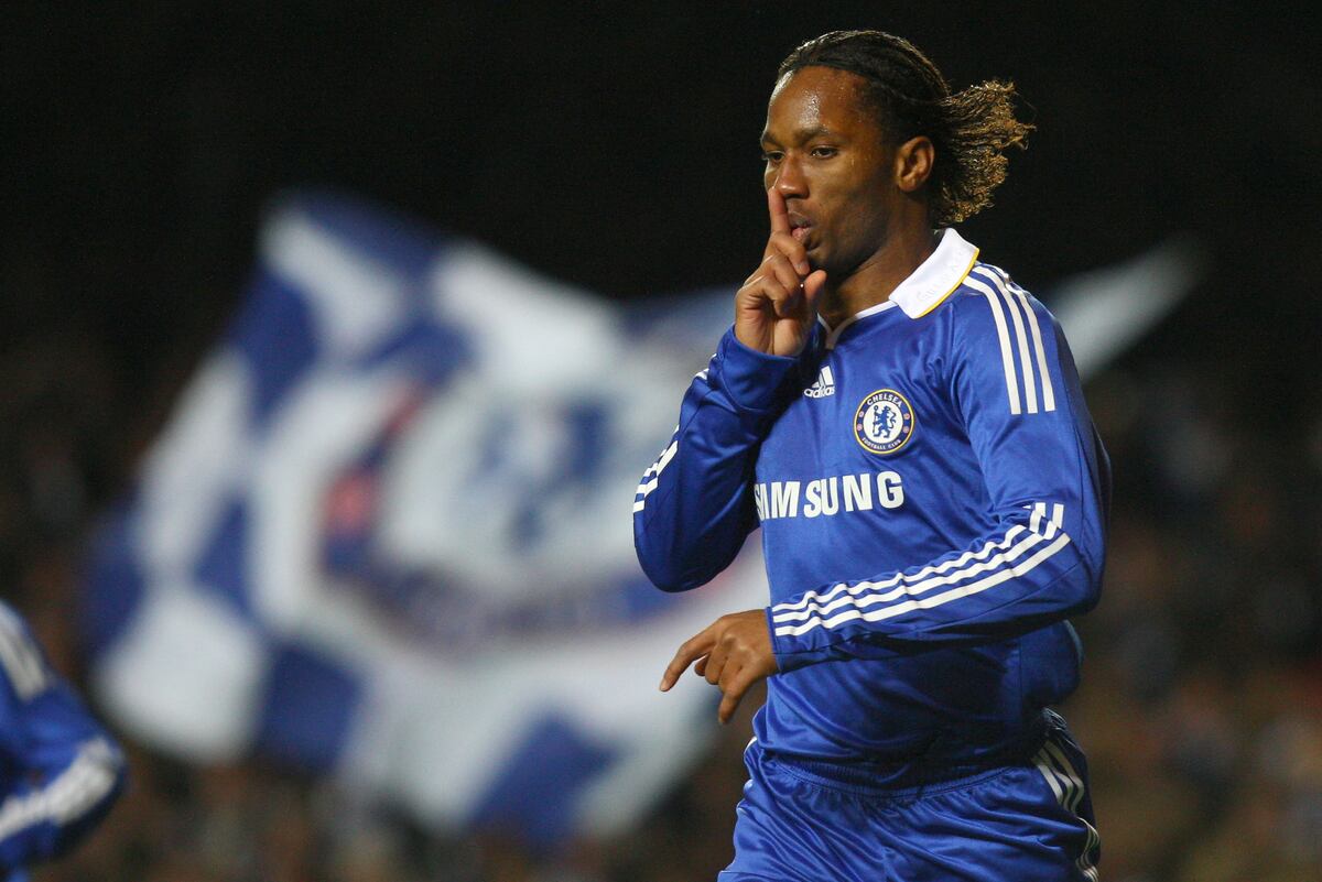 GOAT: Picking the Greatest African XI in Premier League History | News ...