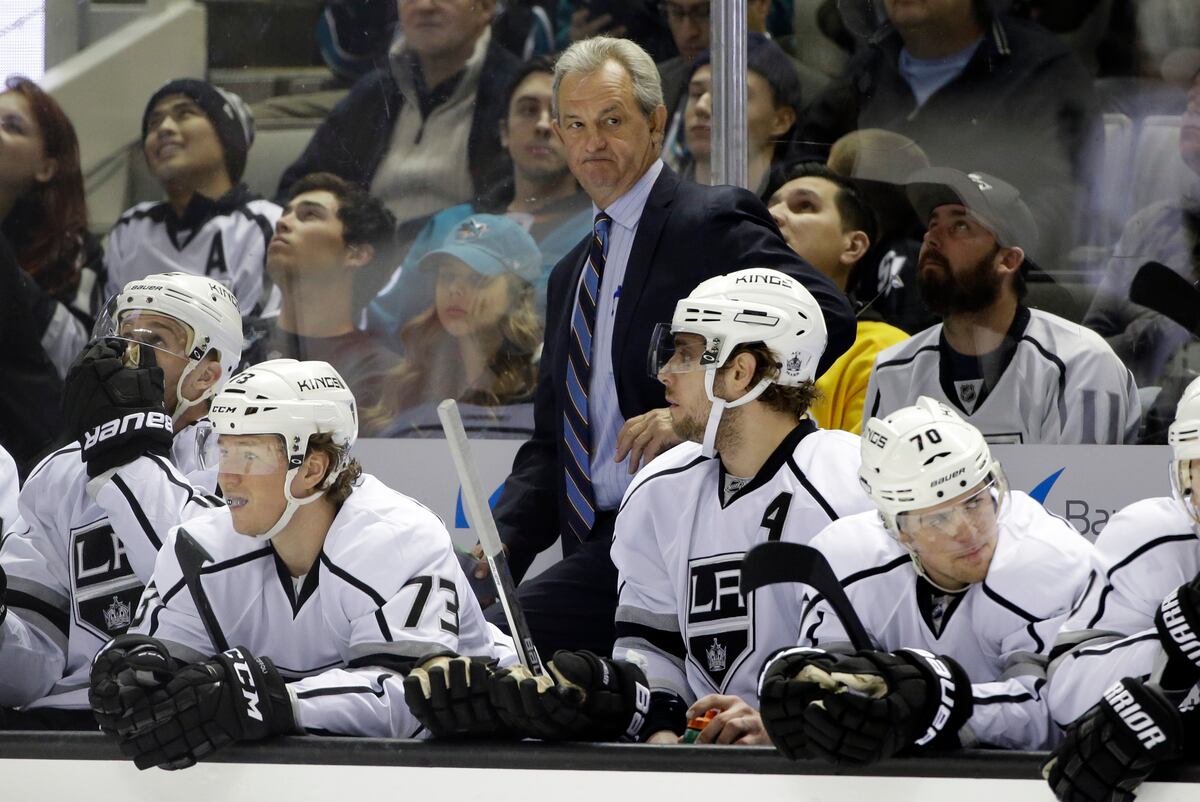 Darryl Sutter, Kings Agree to New Contract: Latest Details, Comments ...