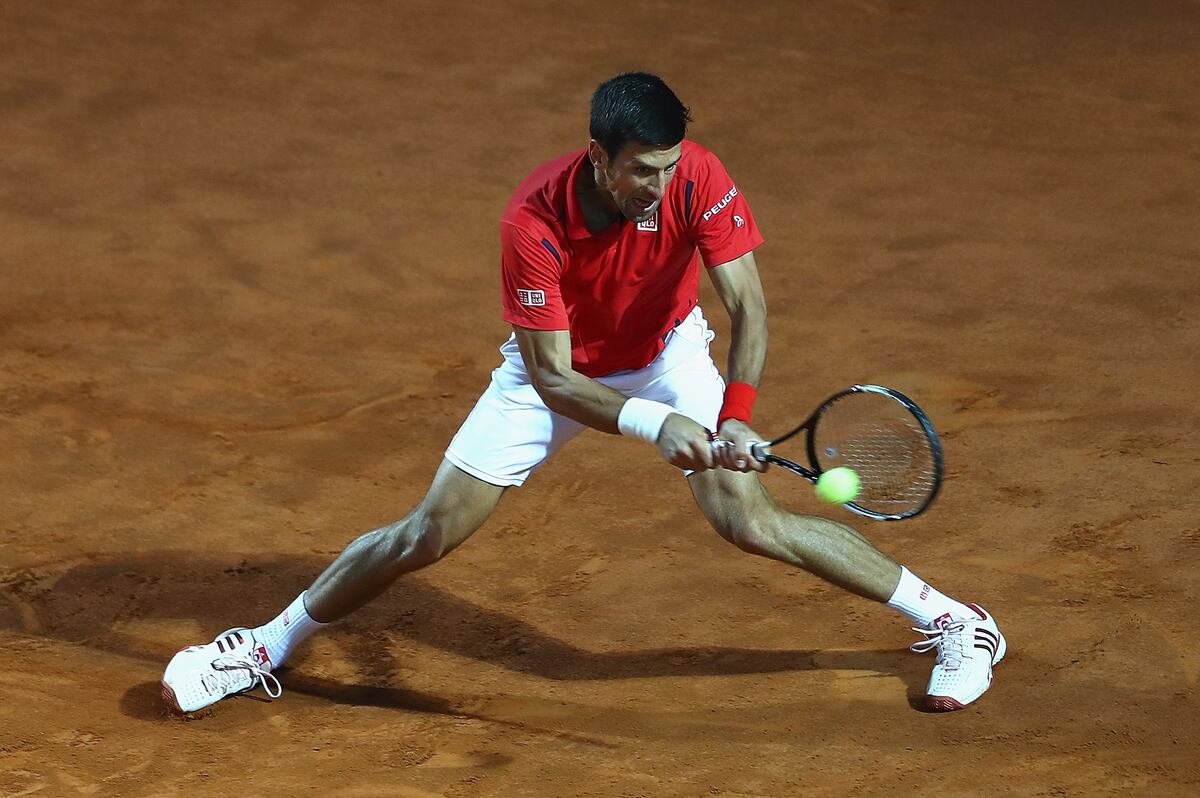 Italian Open 2016: Rome Masters Final Schedule After Semi-Final Results ...