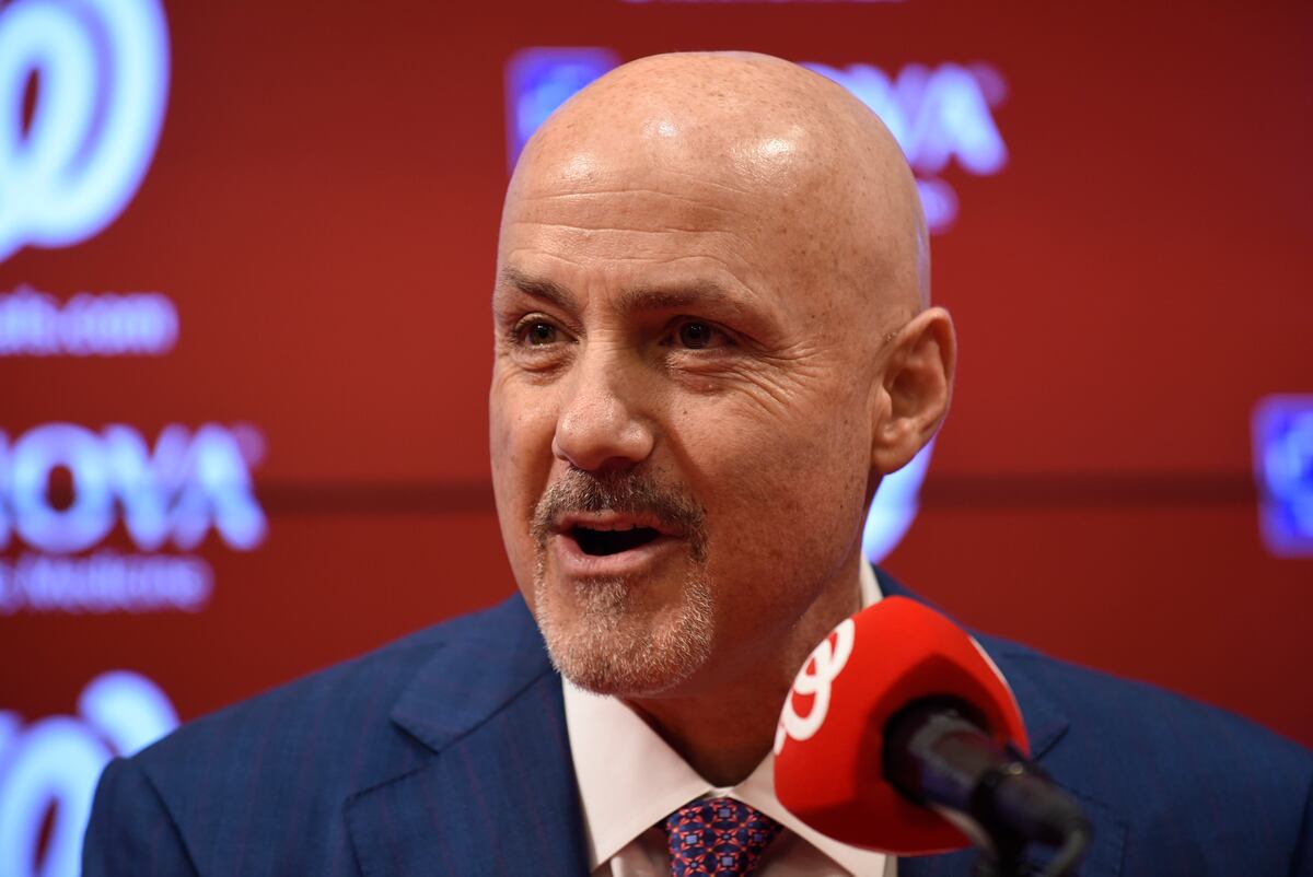Mike Rizzo's Contract Option Exercised by Nationals: Latest Details and ...