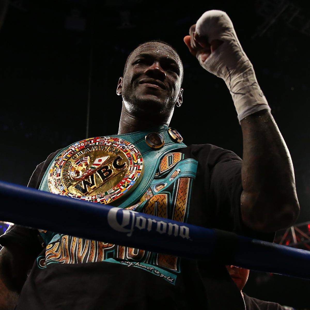 The Hottest Boxing Storylines for the Week of May 15 | News, Scores ...