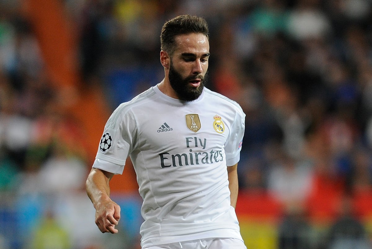 Dani Carvajal, Real Madrid Agree on New Contract: Latest Details and ...