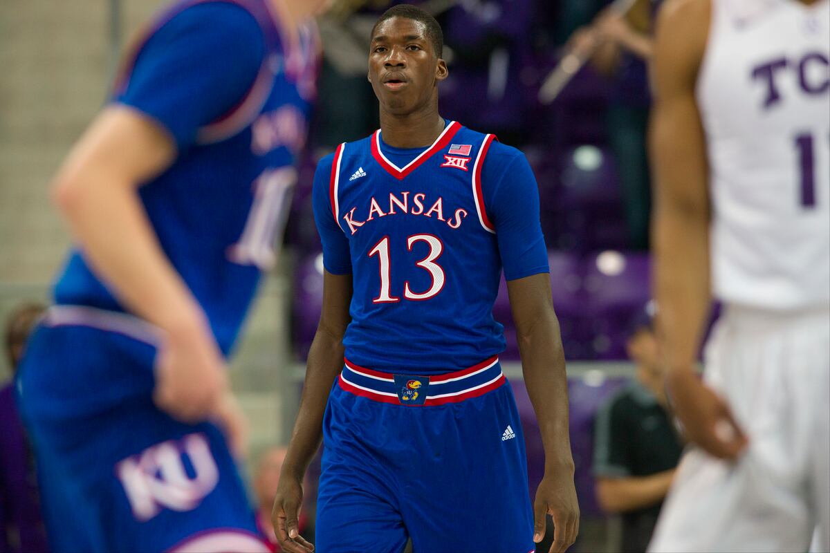 Cheick Diallo Signs with Agent, Will Enter 2016 NBA Draft | News ...