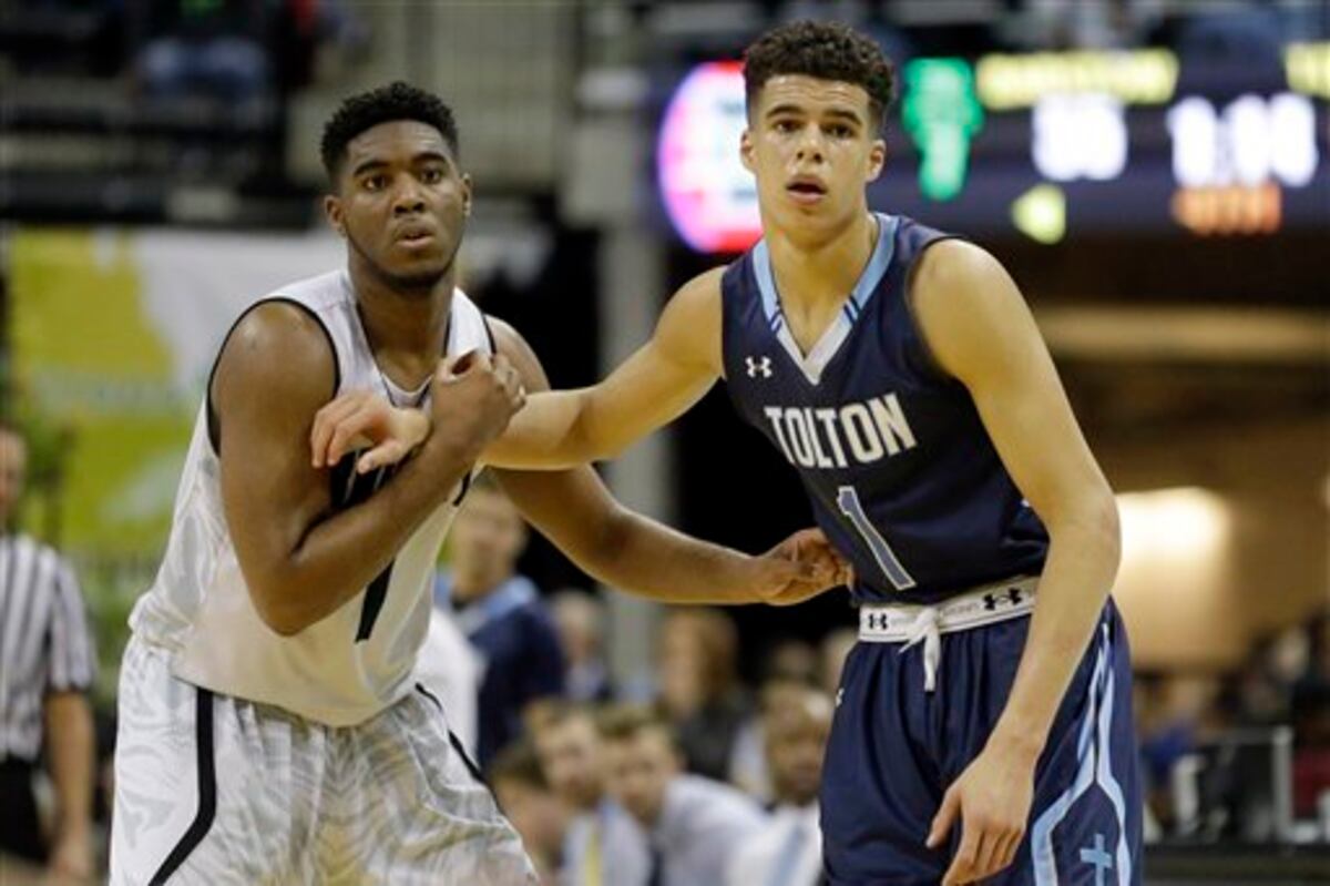 Ranking the Most Impressive CBB Recruits on the Nike EYBL Circuit so ...