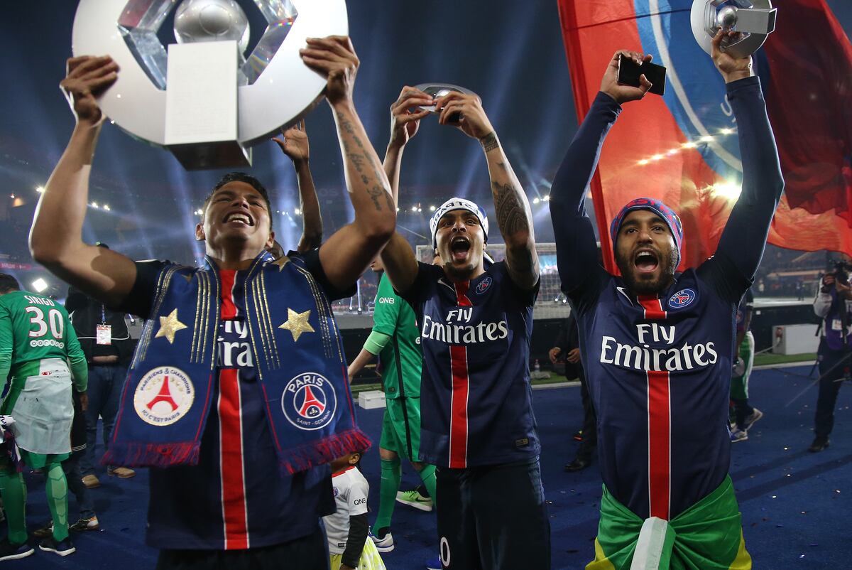 5 Things Learned from PSG's 2015/16 Ligue 1 Season | News, Scores ...