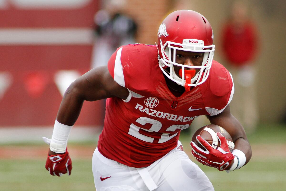 SEC Football Q&A: Who Will Be the Breakout Player in 2016? | News ...