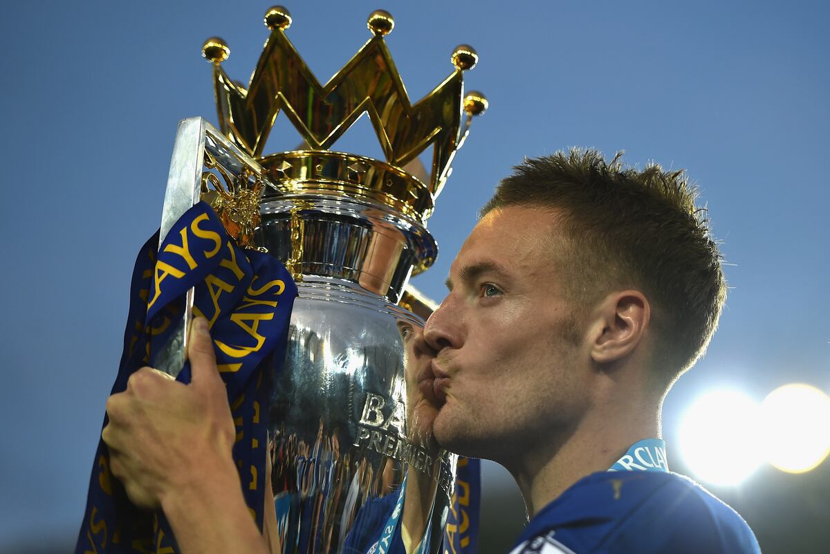 Insider Buzz: Jamie Vardy Has £25M Release Clause, Plans to Stay at ...