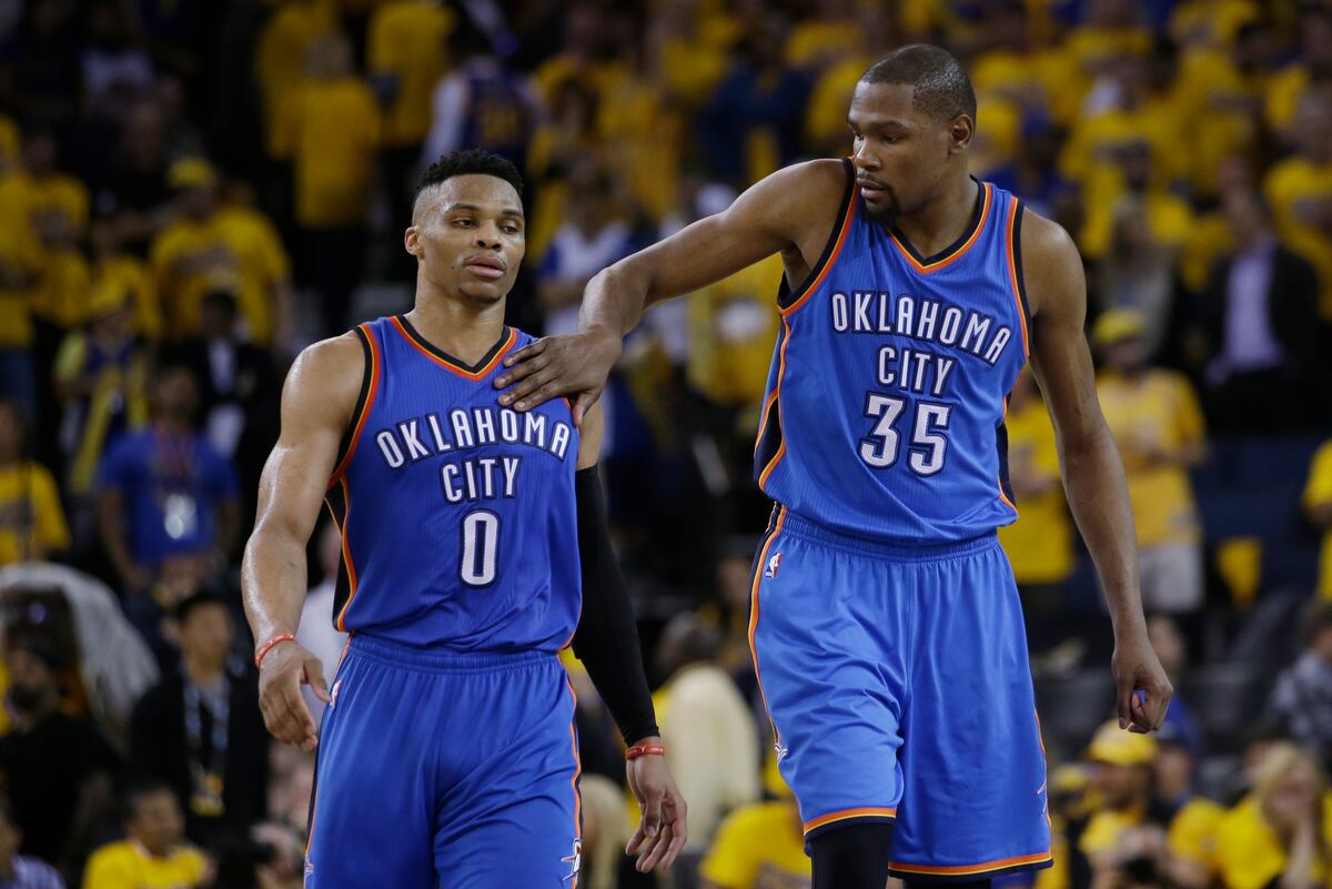Howard Beck: Warriors Better Watch Out, Thunder Are 'For Real' | News ...